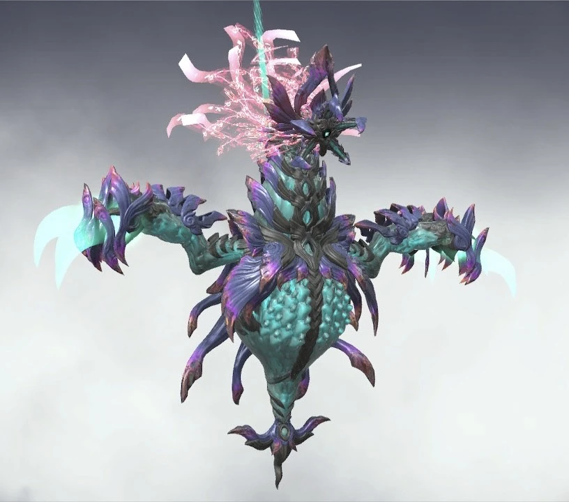 Opacus | Wiki Bayonetta | Fandom