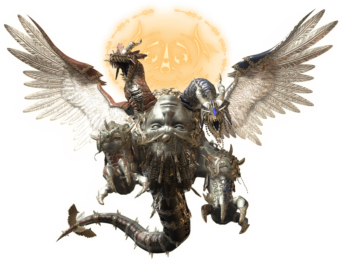 Fortitudo | Bayonetta Wiki | Fandom