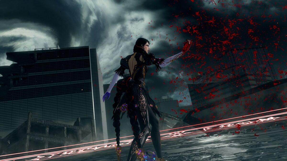 Deadly Sin | Bayonetta Wiki | Fandom