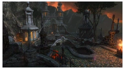 Chapitre XIII - Vigrid, ville du déjà-vu | Wiki Bayonetta | Fandom