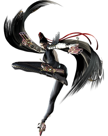 Bayonetta (character) | Bayonetta Wiki | Fandom