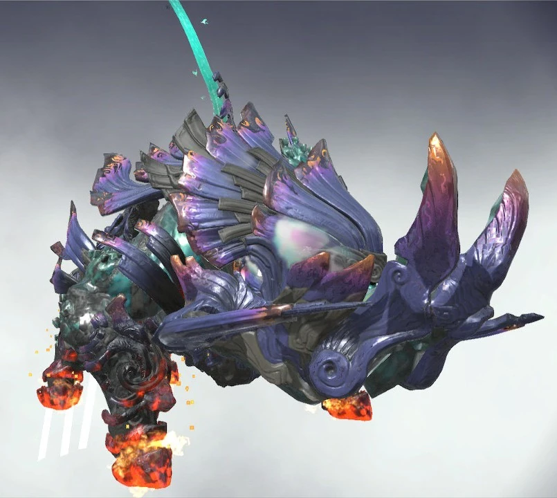 Volutus | Wiki Bayonetta | Fandom