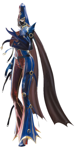 Variants | Bayonetta Wiki | Fandom
