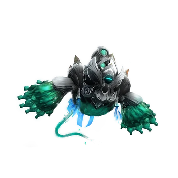 Lacunosus | Bayonetta Wiki | Fandom
