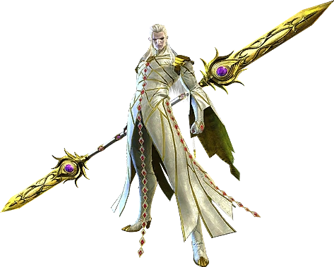 Holy Glaive | Bayonetta Wiki | Fandom