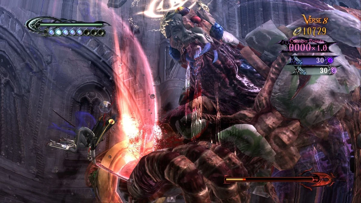 Angel of Paradiso | Bayonetta Wiki | Fandom