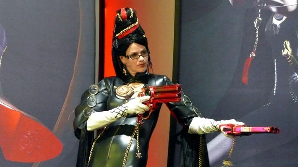 Penny Drake | Bayonetta Wiki | Fandom