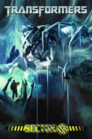 Transformers: Sector 7 | Bayverse Fanon Wiki | Fandom