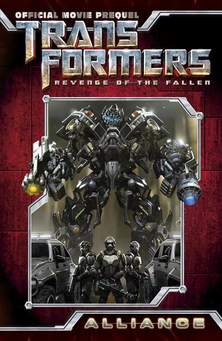 Transformers: Alliance | Bayverse Fanon Wiki | Fandom