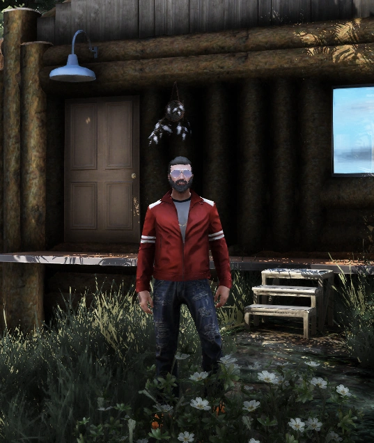 Jack Randall (Jackal) | BayViewRP Wiki | Fandom