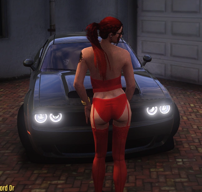 Alexa Rox | BayViewRP Wiki | Fandom