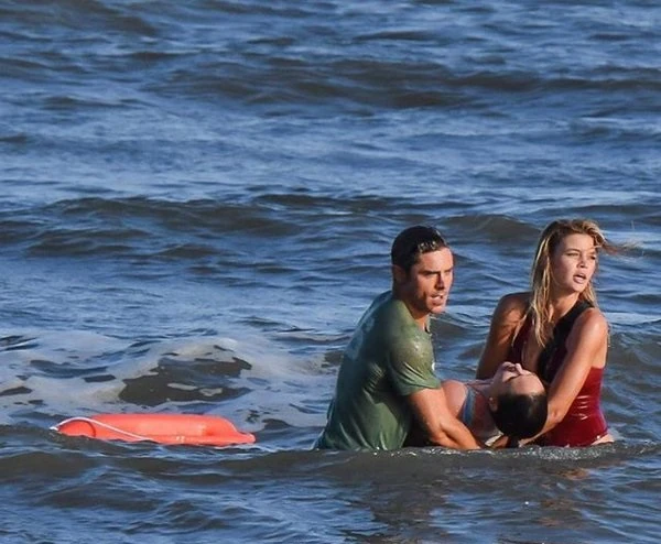 Production Stills | Baywatch (remake) Wikia | Fandom