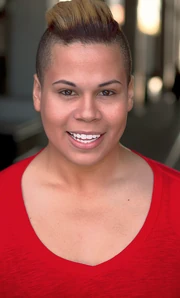 Toshi Calderón | Baywatch (remake) Wikia | Fandom