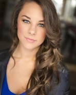 Maegan Vogel | Baywatch (remake) Wikia | Fandom