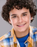 L.J. Ruth | Baywatch (remake) Wikia | Fandom