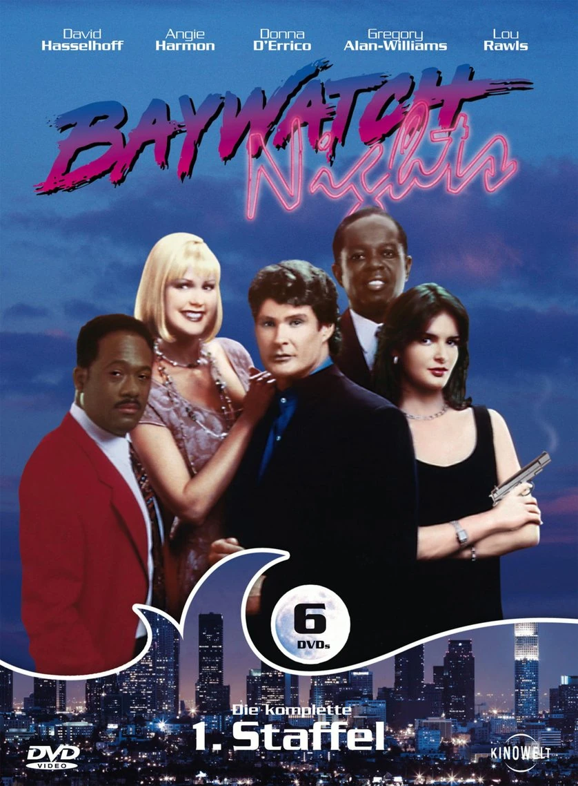 Baywatch Nights (Season 1) | Baywatch | Fandom