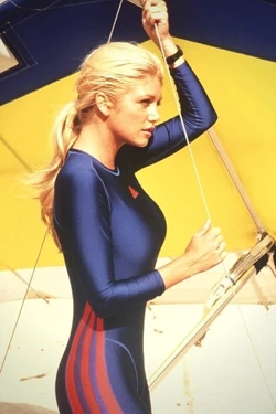 Shawn Weatherly Wetsuit