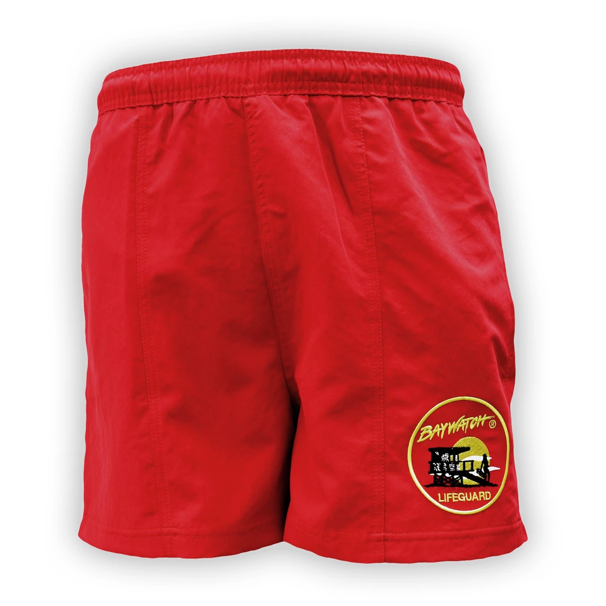 Baywatch Red Lifeguard Shorts | Baywatch | Fandom