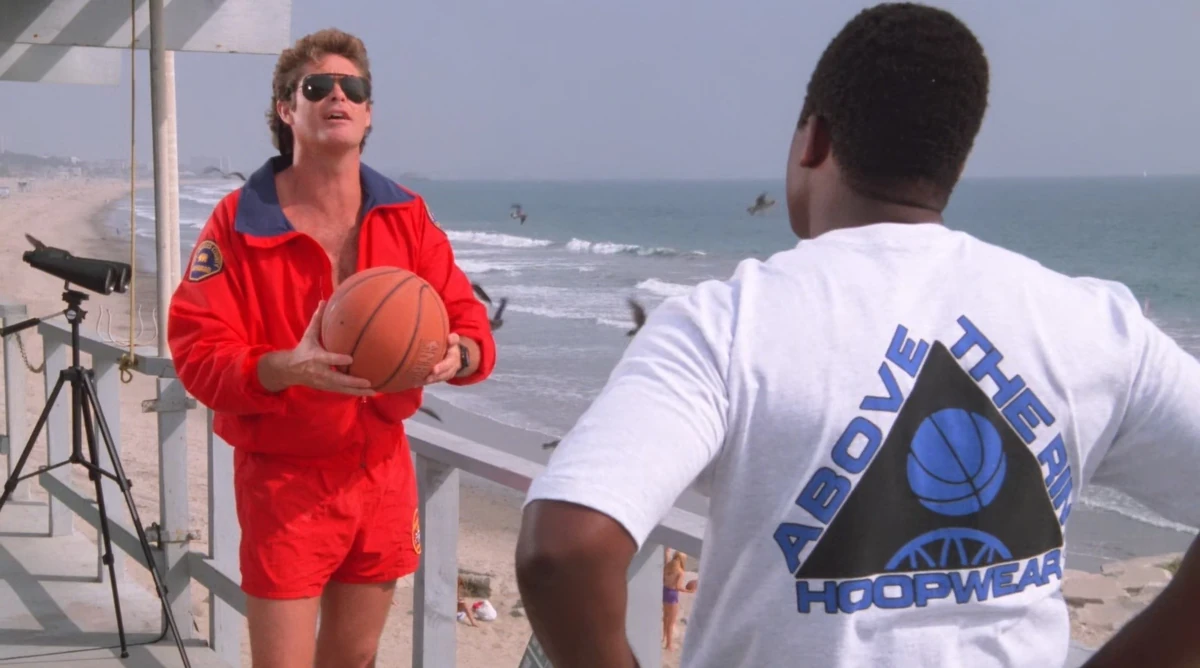 Lifeguards Can't Jump | Baywatch | Fandom