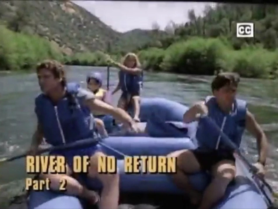 River of No Return, Part II | Baywatch | Fandom