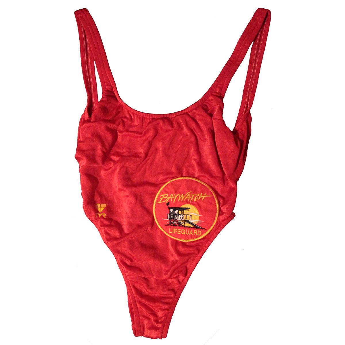 Baywatch Red Lifeguard Swimsuit | Baywatch | Fandom