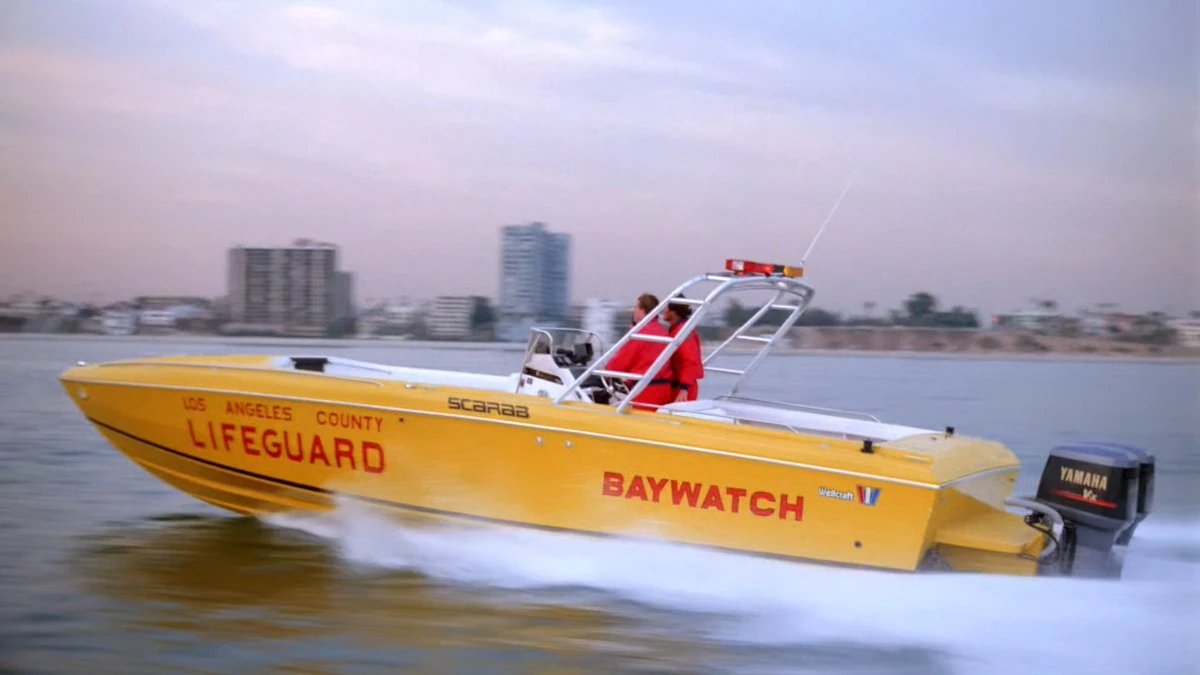 SCARAB | Baywatch | Fandom