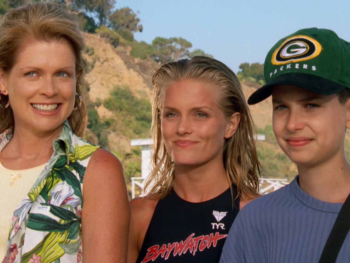 Charlie | Baywatch | Fandom