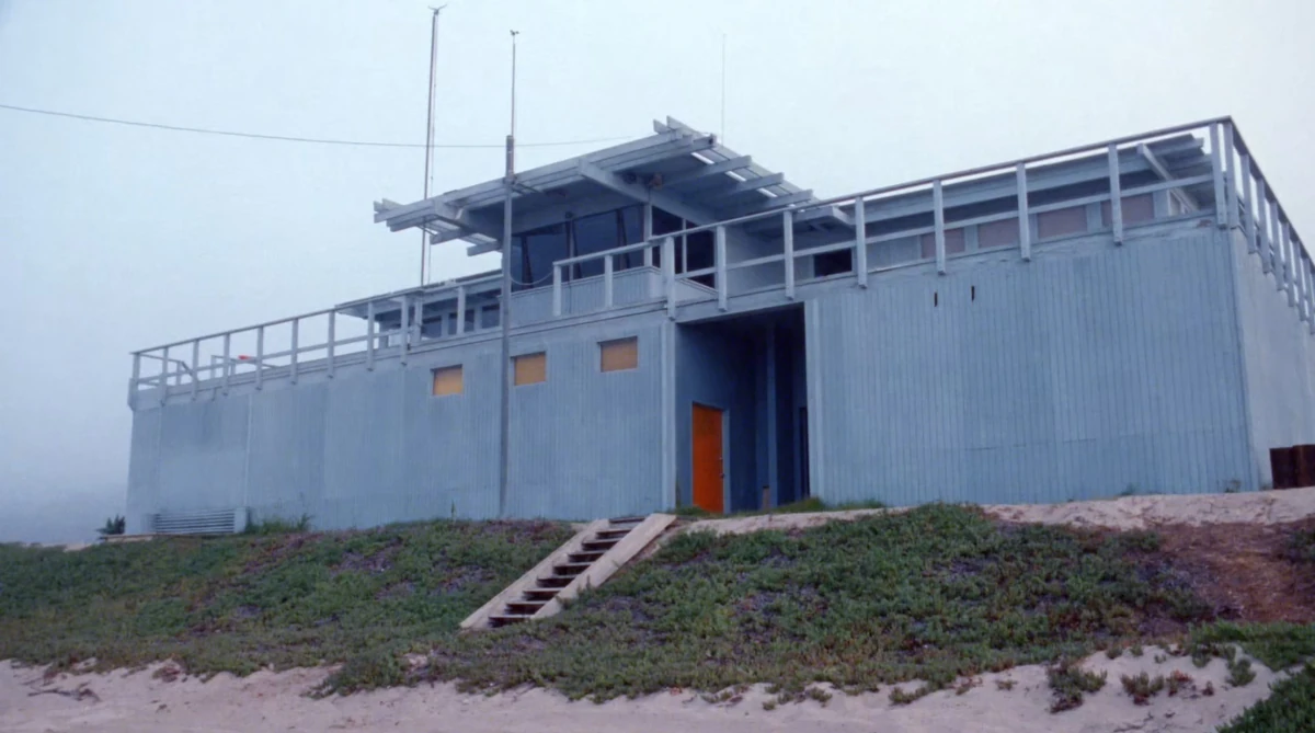 Baywatch Headquarters | Baywatch | Fandom