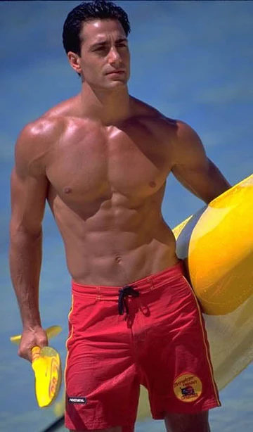 Michael Bergin Baywatch