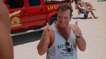 The Cage | Baywatch | Fandom