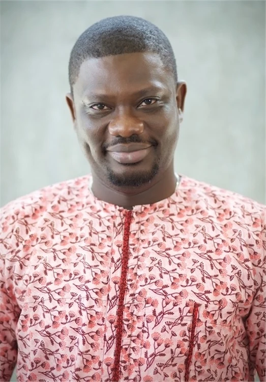 Olu Ajibola | Baz Luhrmann Wiki | Fandom