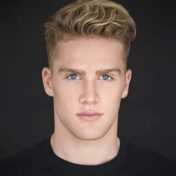 Jackson Reedman | Baz Luhrmann Wiki | Fandom