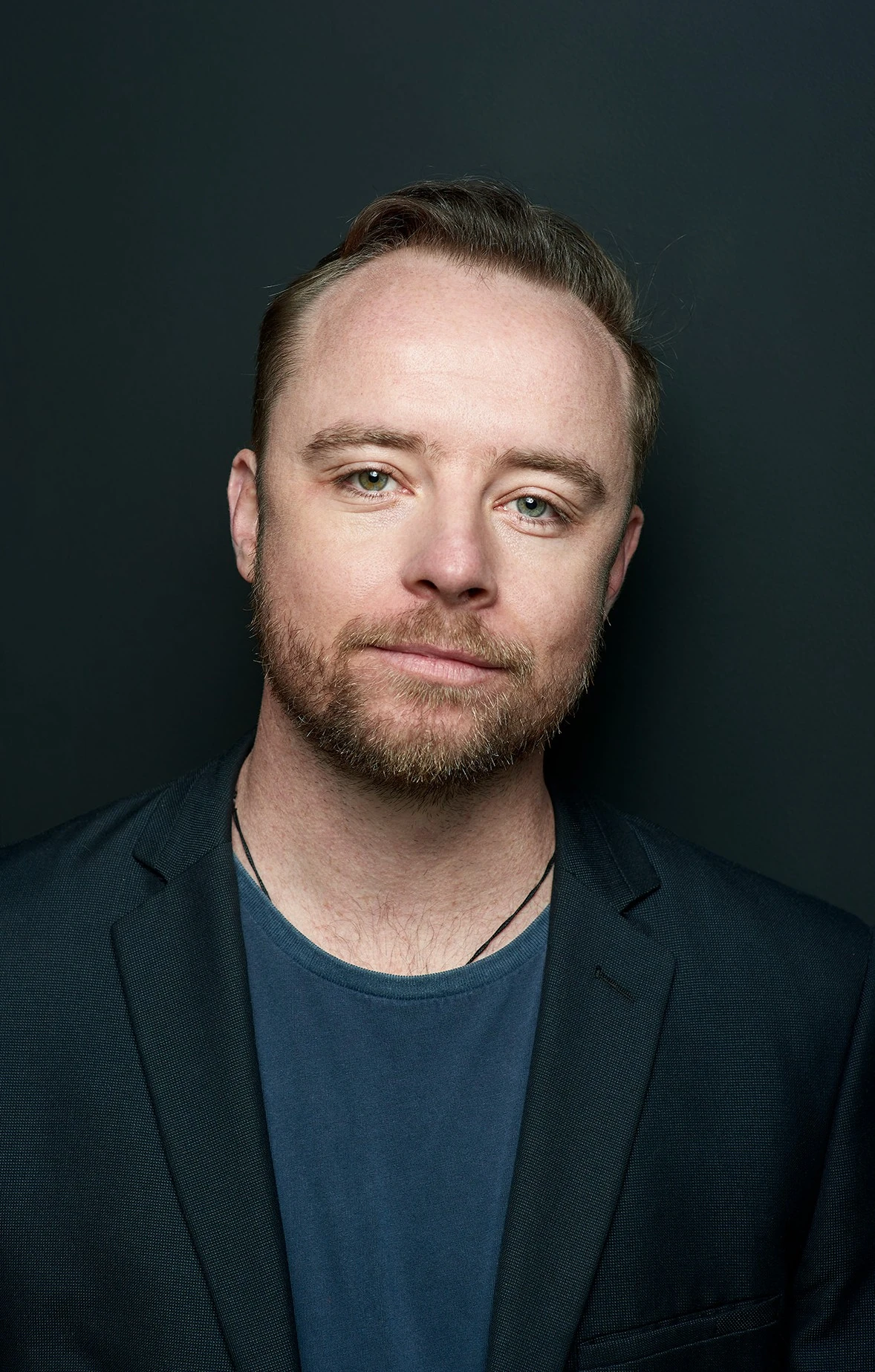 David Gannon | Baz Luhrmann Wiki | Fandom