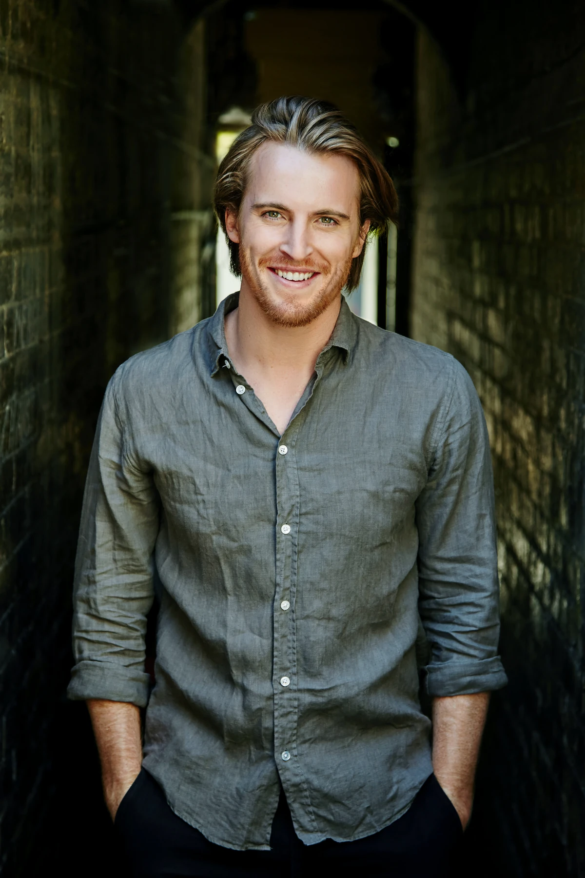 Thomas Larkin | Baz Luhrmann Wiki | Fandom