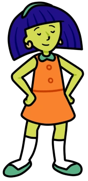 Connie Benge | B.B Inc. Wikia | Fandom