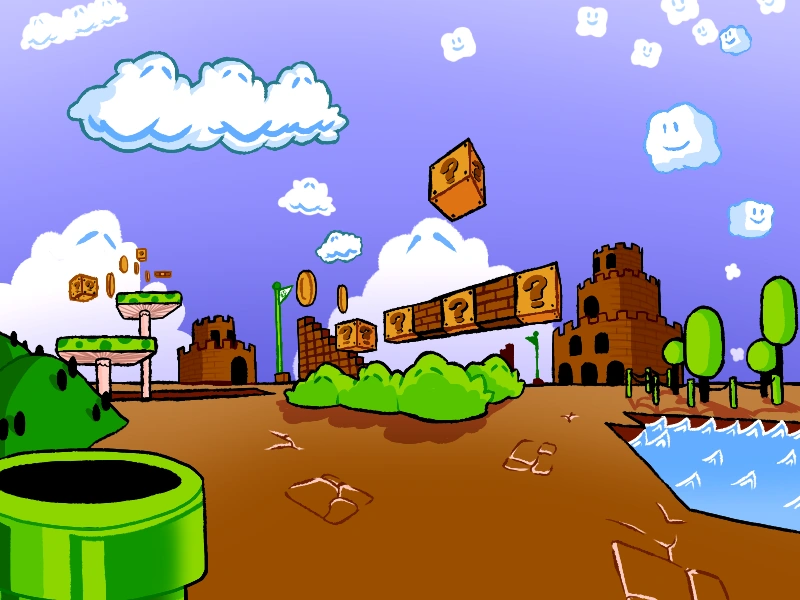 Super Mario Bros. | B.B Inc. Wikia | Fandom