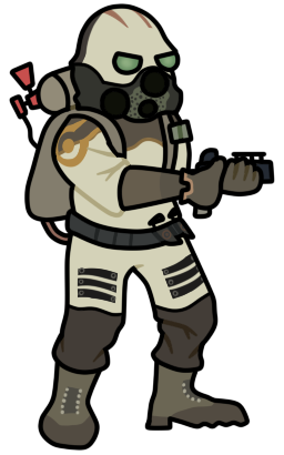 Combine Grunt | B.B Inc. Wikia | Fandom