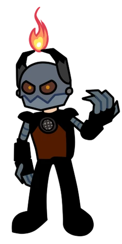 Michael F.B. | B.B Inc. Wikia | Fandom