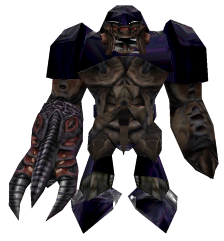 Alien Grunt | B.B Inc. Wikia | Fandom