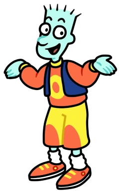 Skeeter Valentine | B.B Inc. Wikia | Fandom