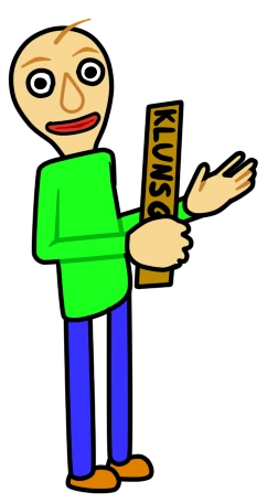 Baldi | B.B Inc. Wikia | Fandom