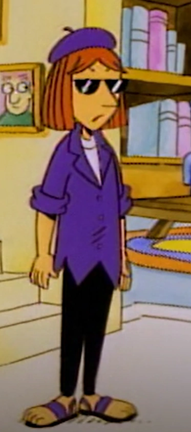 Judy Funnie | B.B Inc. Wikia | Fandom
