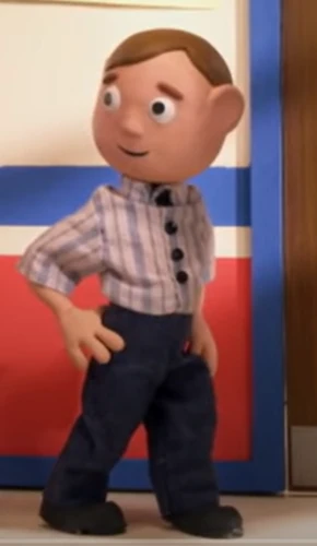 Orel Puppington | B.B Inc. Wikia | Fandom