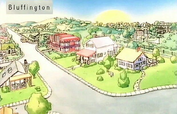 Bluffington | B.B Inc. Wikia | Fandom