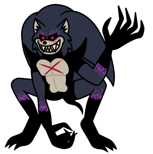 X (Sonic.exe)/Remake | B.B Inc. Wikia | Fandom