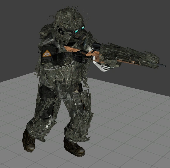 Combine Sniper | B.B Inc. Wikia | Fandom