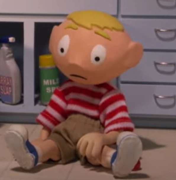 Shapey Puppington | B.B Inc. Wikia | Fandom