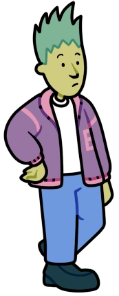 Chalky Studebaker | B.B Inc. Wikia | Fandom