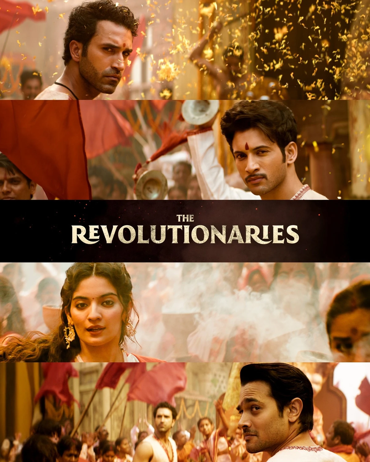 The Revolutionaries | BB Ki Vines Wiki | Fandom