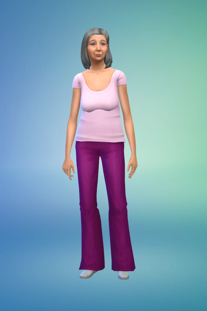 Judith Pederson | Big Brother Sims Wiki | Fandom